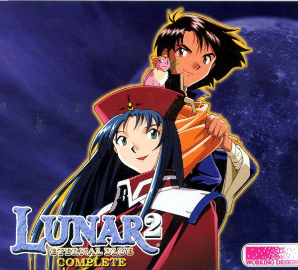 Midgar Channel 8: Lunar 2: Eternal Blue: Underrated Classic, Perfect Sequel