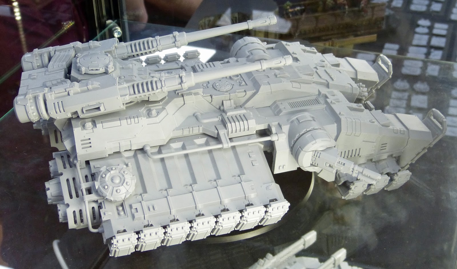 Recalcitrant Daze: 40k Open Day 2017