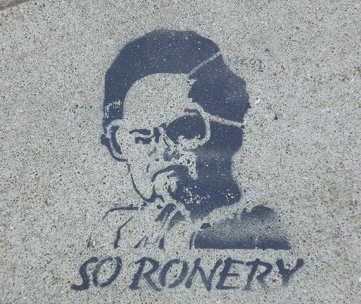 I'm So Ronery - FunnyMadWorld