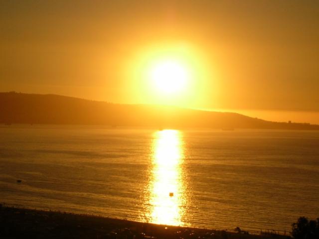 la naturaleza es salud y vida: el clima soleado