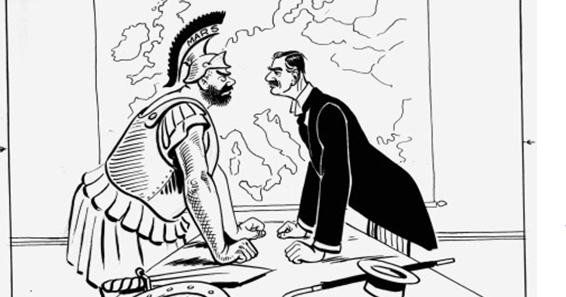 The Appeasement Debate: How far was Chamberlain's appeasement of Hitler ...