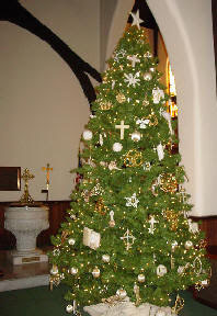 Witnessing with Chrismons: Christian Symbols Christmas Ornaments - The ...