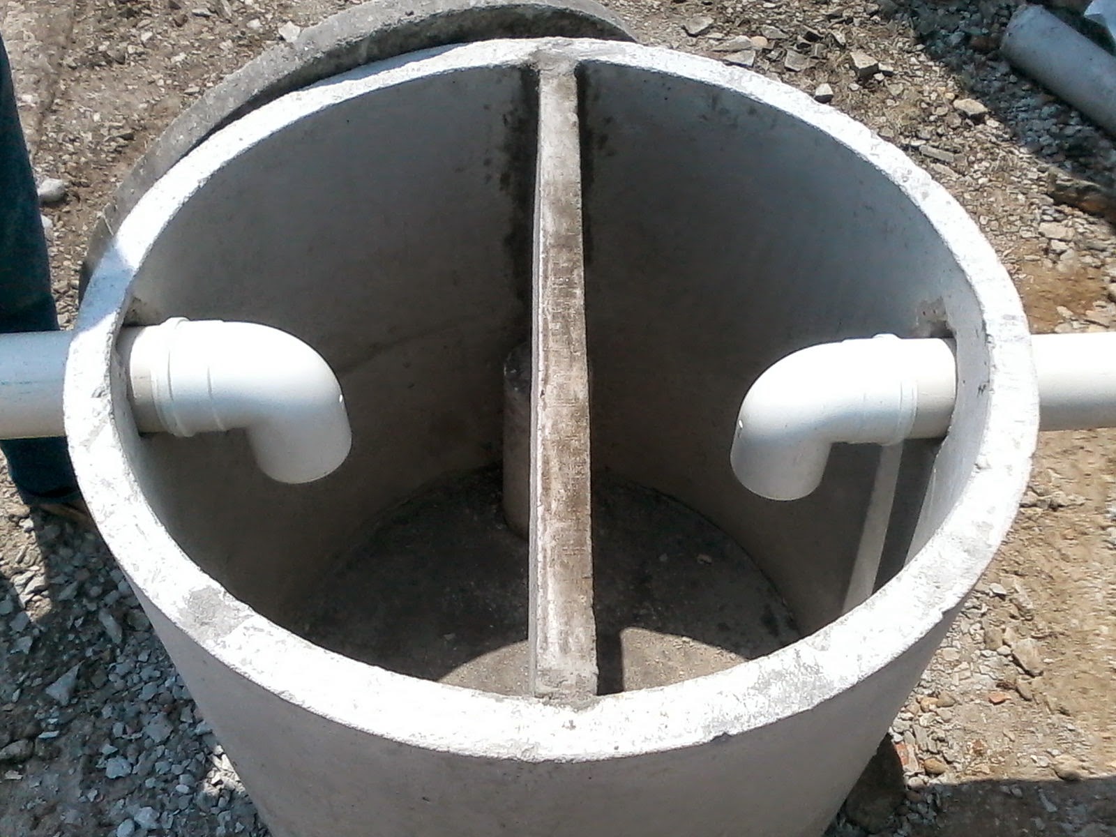 Como Fazer Fossa Septica De Alvenaria