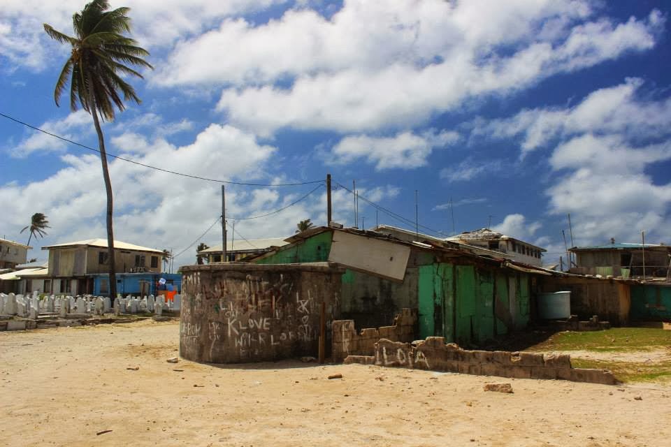 Chelsey Fernweh: Ebeye Island