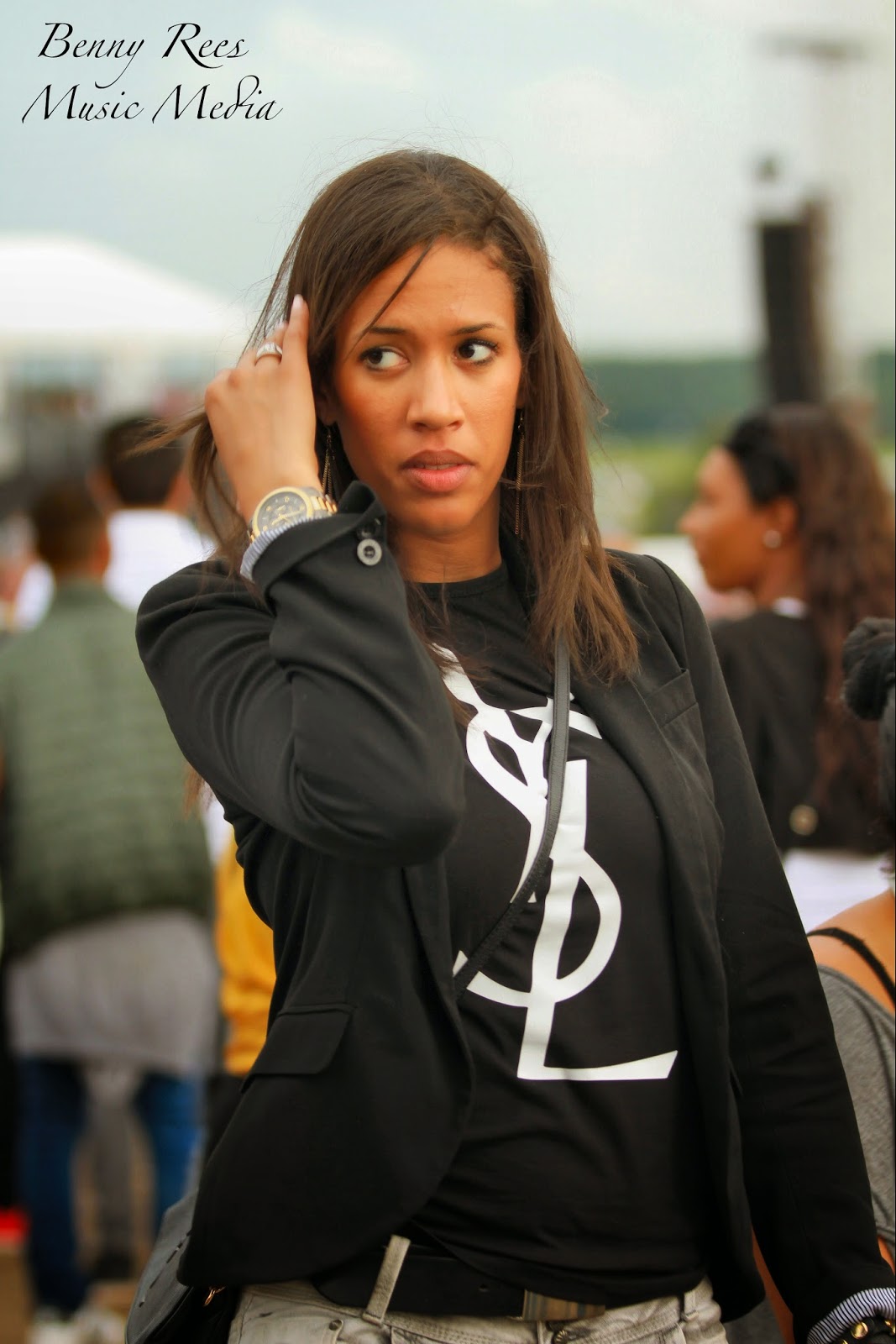 Benny Rees Music Media Music Promotions Showbizz and Woodstock Style ...