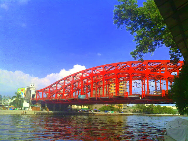 My Metro Manila Photo Blog: Bridges of Manila, Philippines