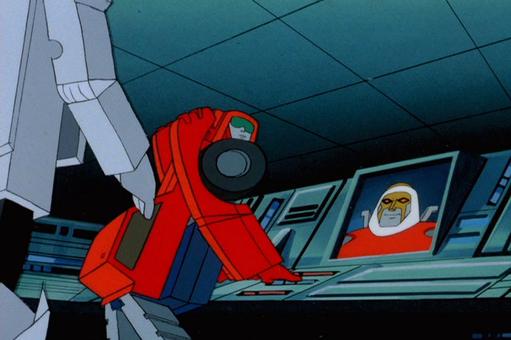 Challenge of the Gobots/Machine Robo: Gobots DVD v2: Ring of Fire