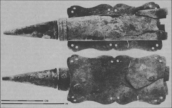 A Woodsrunner's Diary: The 18th Century Grenadier's Match Case.