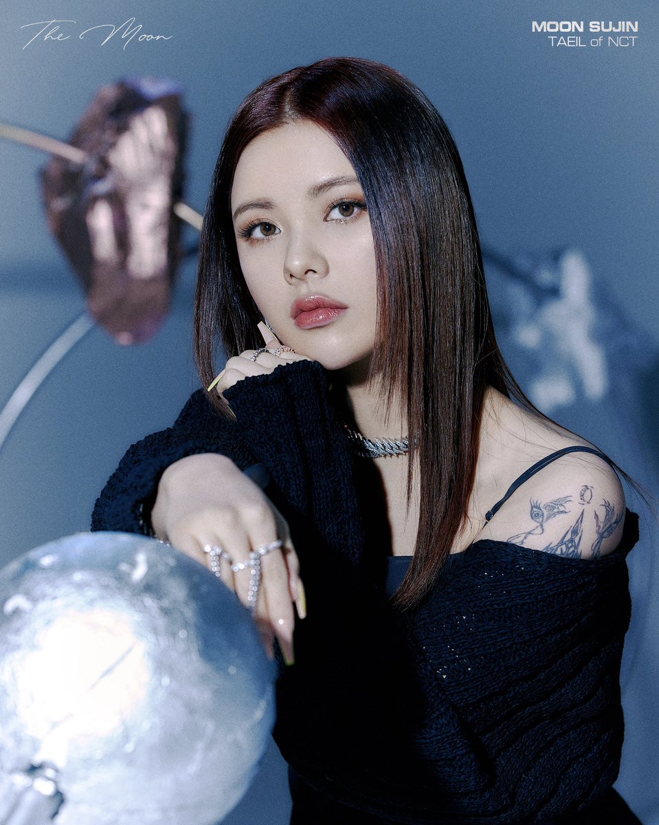 Moon Sujin regresa con The Moon