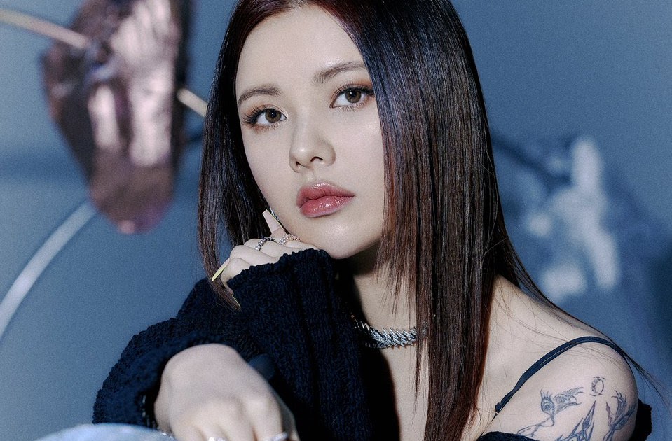 Moon Sujin regresa con The Moon