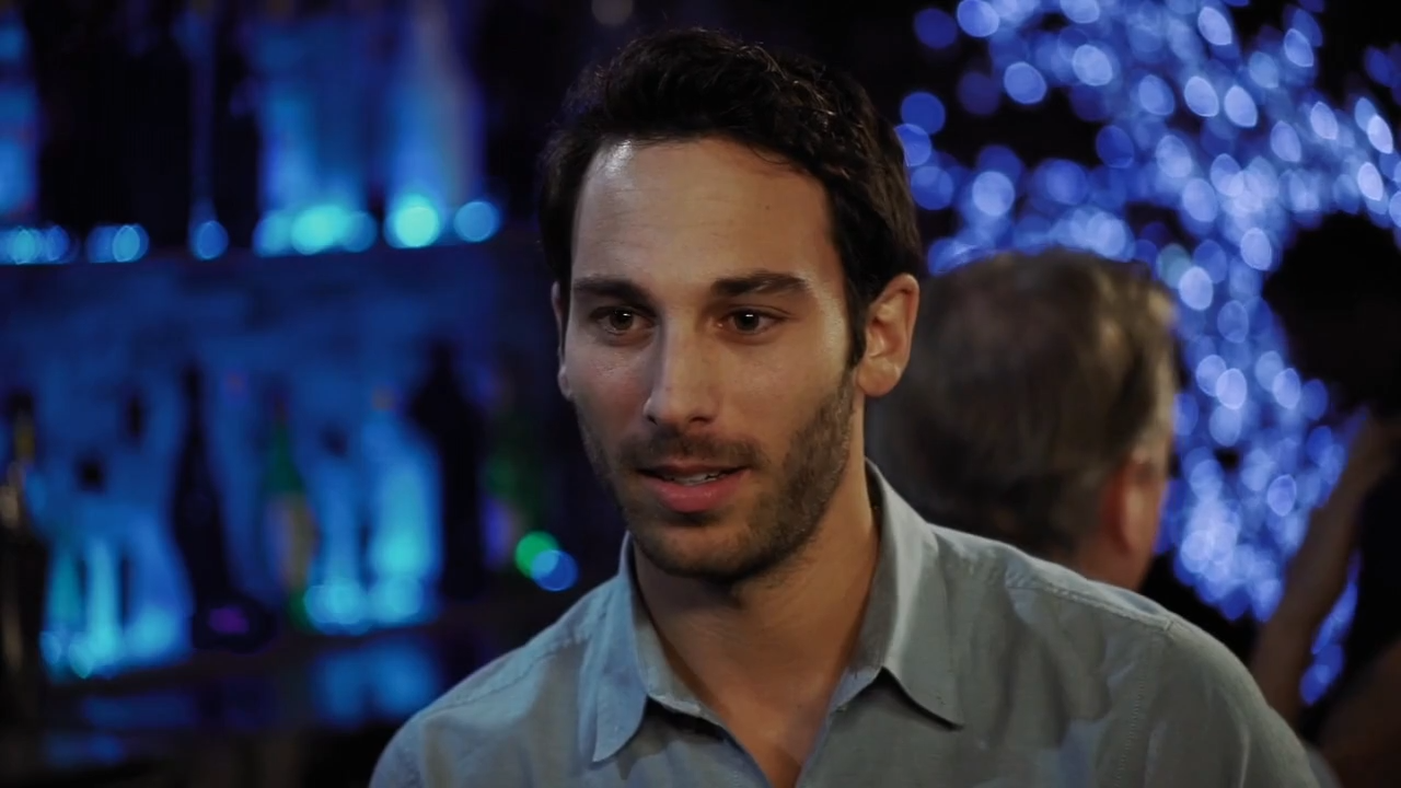 25 Days of Gays: Open (2017) ~ DC's Men of the Moment