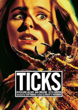 Halls of the Nephilim: October Horror Movie Challenge - Ticks (1993)