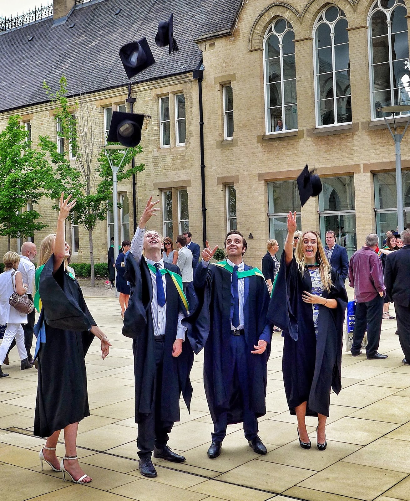 The Post-Uni Blues | A Dose of Chatter