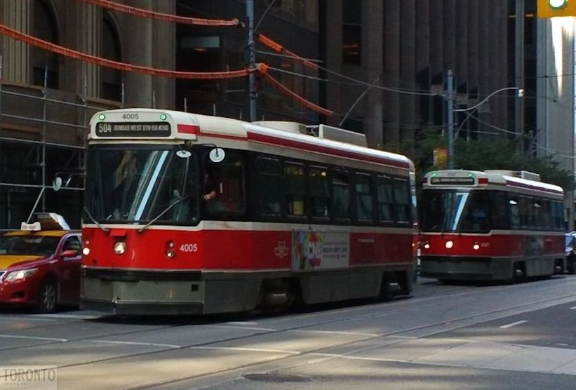 The Long Light Rail Story of Toronto’s CLRV Streetcar