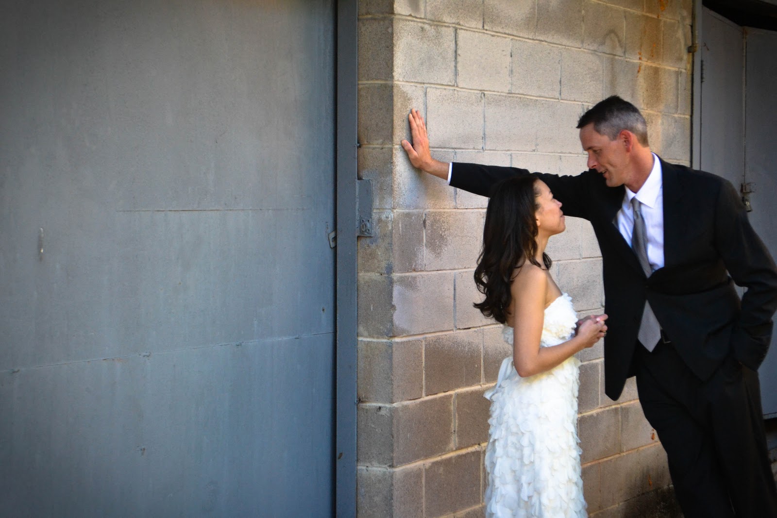 Holley + Jonathan | Downtown Savannah, GA Elopement | Adrienne Lampe ...