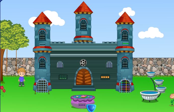 Little Boy Swing Escape Walkthrough - Escape Games - New Escape Games ...