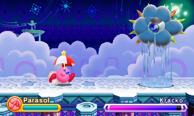 Confira novo trailer e screenshots de Kirby: Triple Deluxe (3DS ...