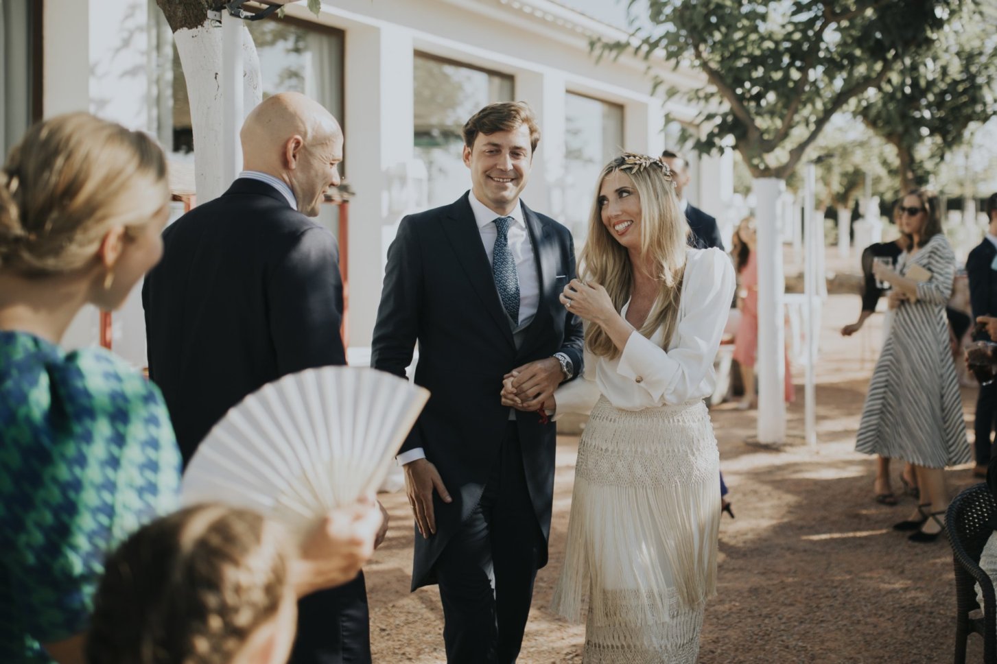 Toñy la novia del mantón