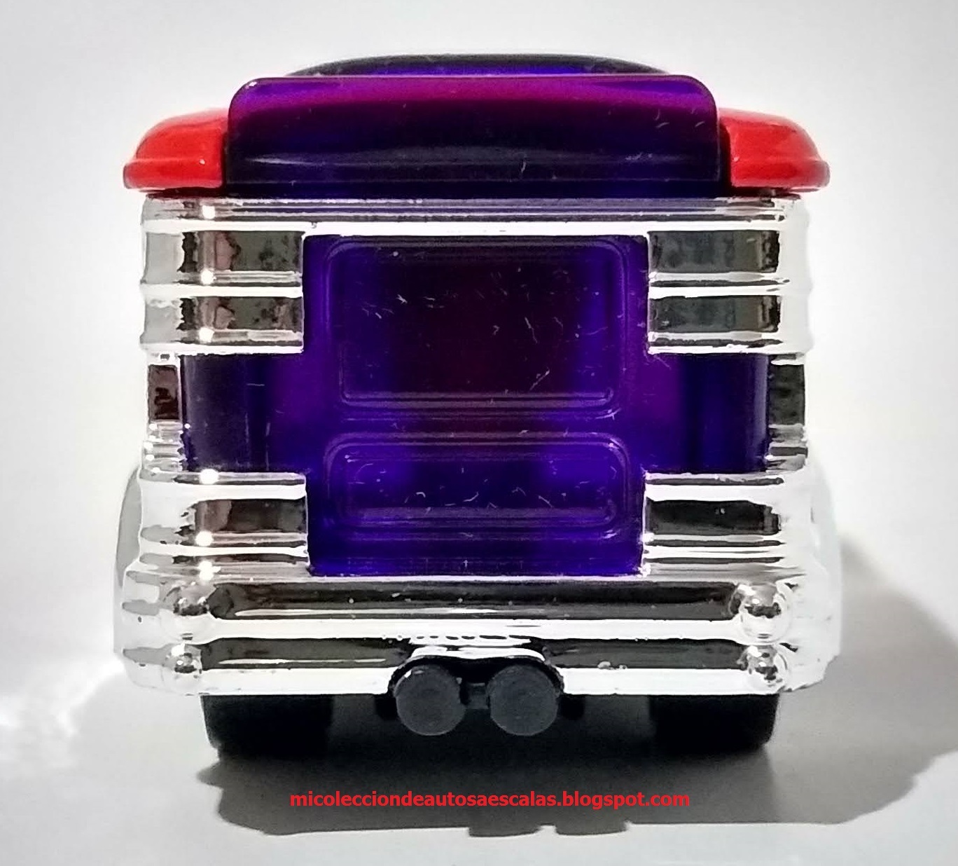 Mi colección de autos a escala.: Road Bandit Hot Wheels 1:64 Philippine ...