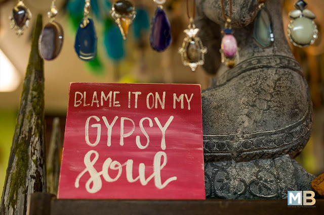 Nurture your Inner Hippie at The Hipsy Gypsy in Surfside Beach