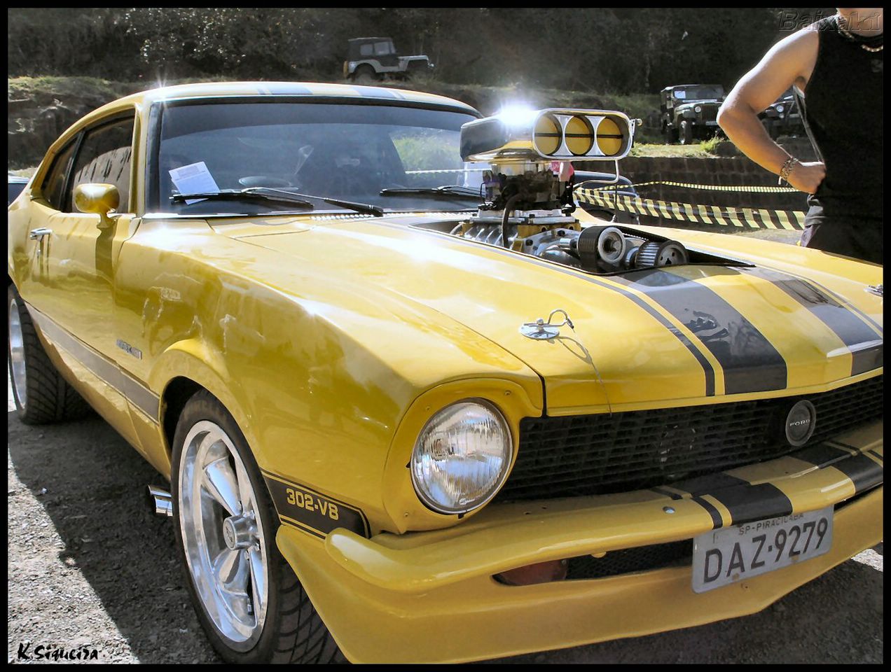 Só Antigos: Ford Maverick