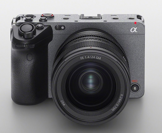 Sony launches FX3 Full-Frame Camera with Cinematic Look and Enhanced ...