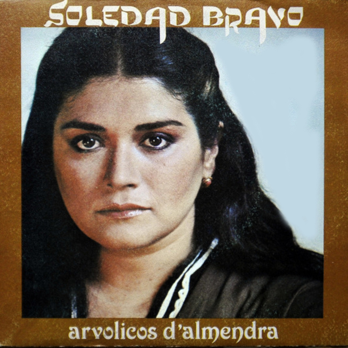Mis discografias : Discografia Soledad Bravo