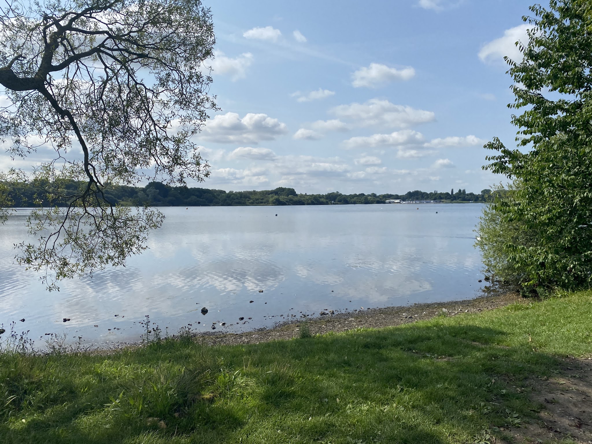 Playdays and Runways: Pennington Flash, Leigh