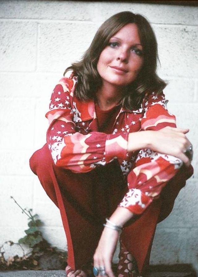35 Beautiful Photos of Diane Keaton in the 1960s and ’70s ~ Vintage ...