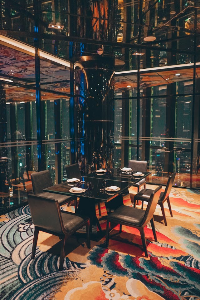 HENSHIN AT THE WESTIN JAKARTA - JAKARTA'S HIGHEST ROOFTOP BAR ...