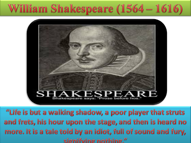 NRK ACADEMY: WILLIAM SHAKESPEARE (OLD)