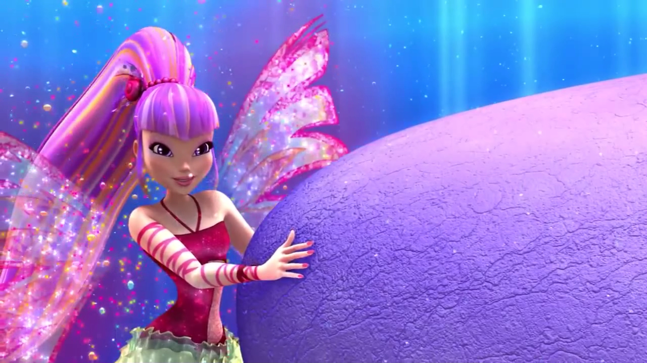 Winx Club 5: Return to Me (Lyrics)