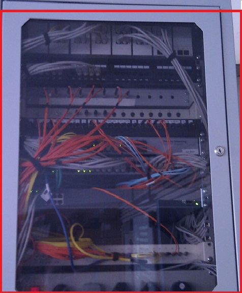 What is Optical Fiber Regenerator Housing?