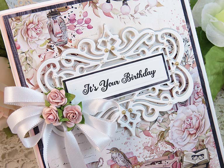 Victorian Paper Queen