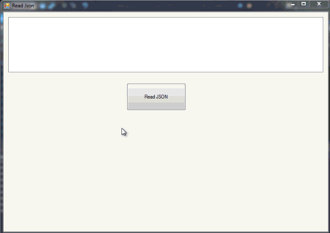 Nic Production Visual Basic Net Read JSON Content From Json File Nic Production Visual Basic Net Read JSON Content From Json File