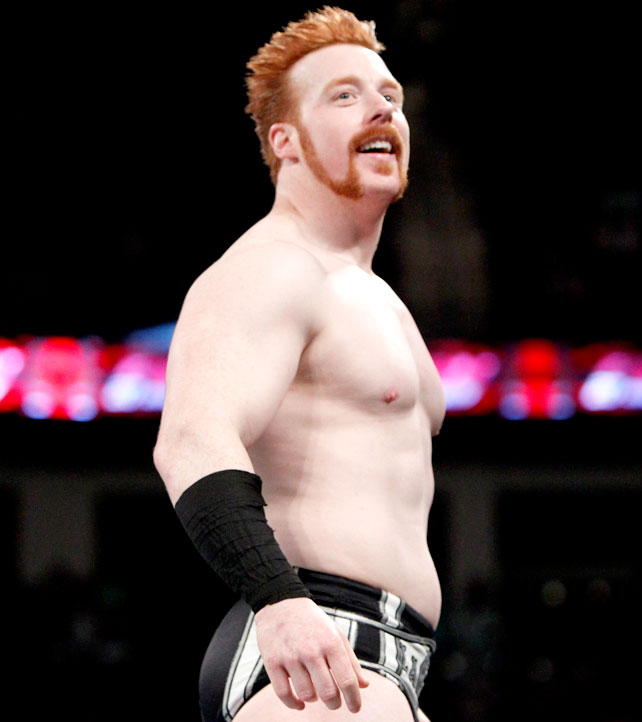 Razón detrás de la ausencia de Sheamus esta semana en la televisión de ...