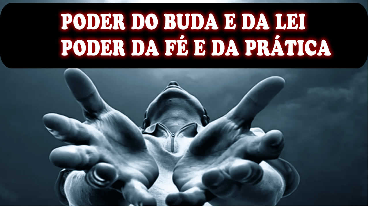 A NONA CONSCIÊNCIA: O PODER DO BUDA E DA LEI, DA FÉ E DA PRÁTICA