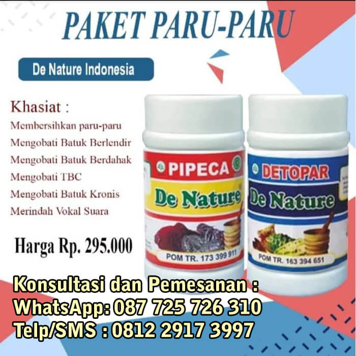 Harga Dan Nama Obat Pneumonia Di Apotik, Infeksi Paru Paru Herbal Yang ...
