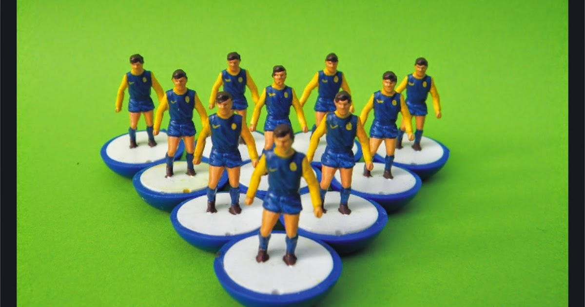 Subbuteocreations: Hellas Verona 2014-15