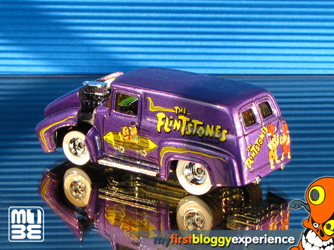 My First Bloggy Experience: 1956 Ford F-100 Panel Van Truck Custom ...
