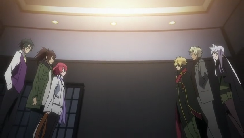 Tokyo Raven Anime (2014)