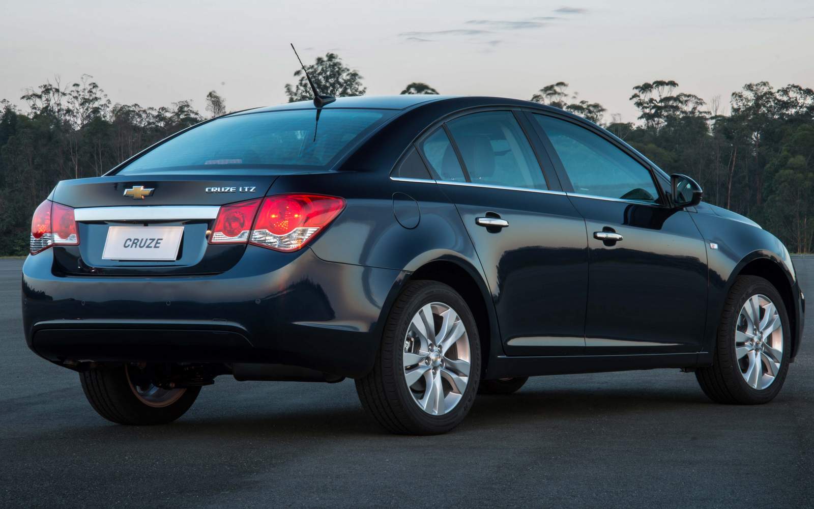 Chevrolet Cruze 2016: transmissão agora só automática