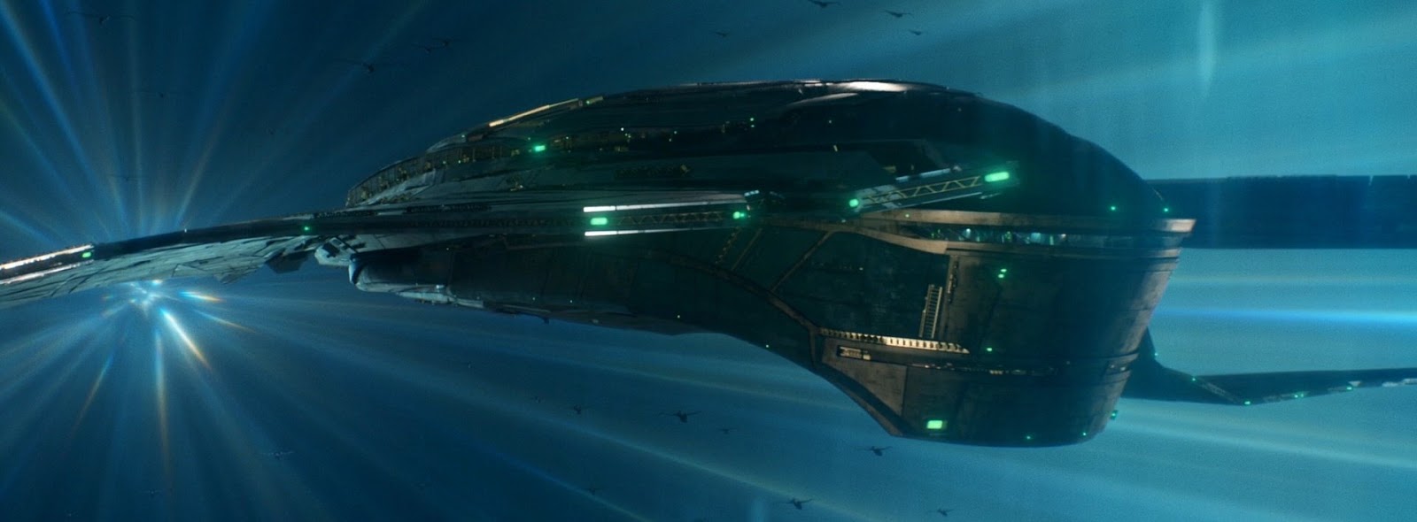 The Trek Collective: The Starships of Star Trek Picard