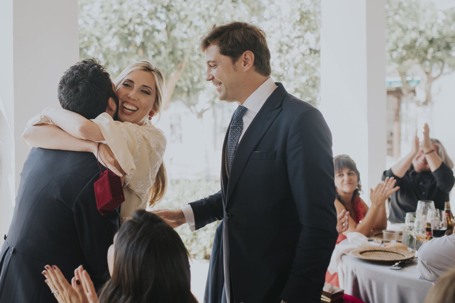 Toñy la novia del mantón