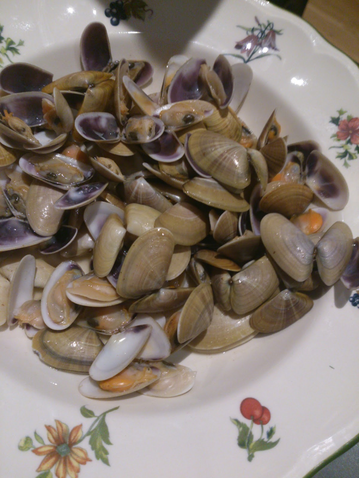 Chef por un día: Tallarinas