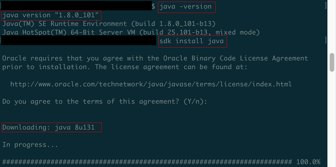 Java Trails: Java Installation