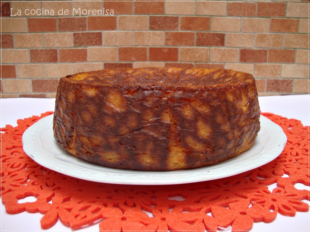 LA COCINA DE MORENISA: Pastel de Batata y Coco