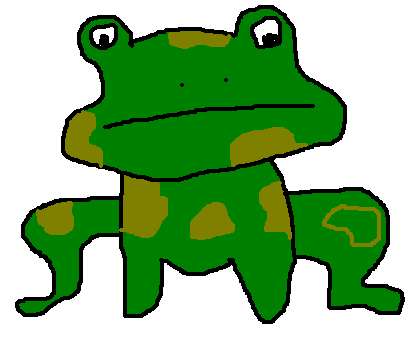 Double-headed Shart Attack: Drawing Practice: How to draw a terrible ...