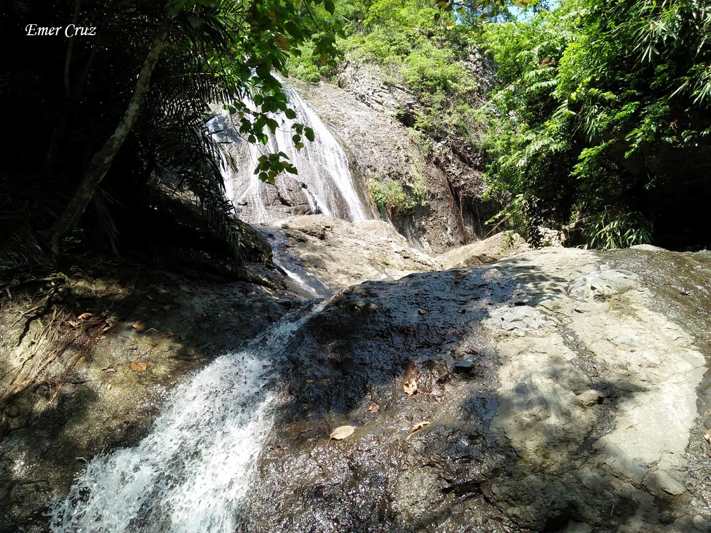 Naambon Falls