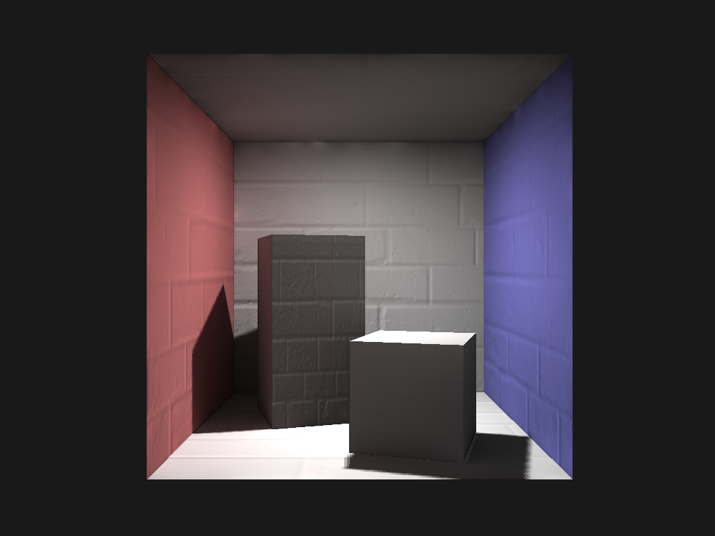 Simon's Tech Blog: Photon Mapping Part 2
